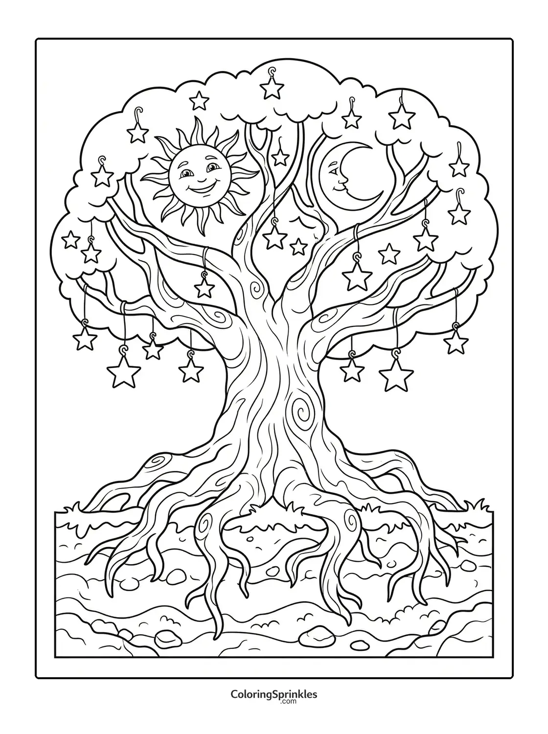 Earth Day Coloring Pages (34 Free Printable PDFs)